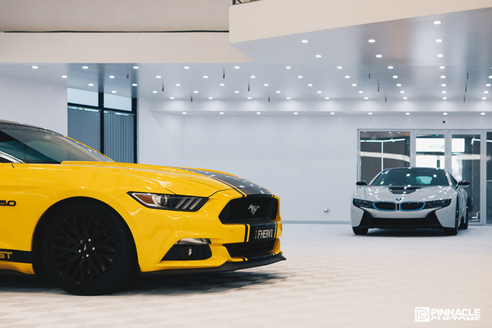 Our Services - Car Visual Customisation | Pinnacle Customs